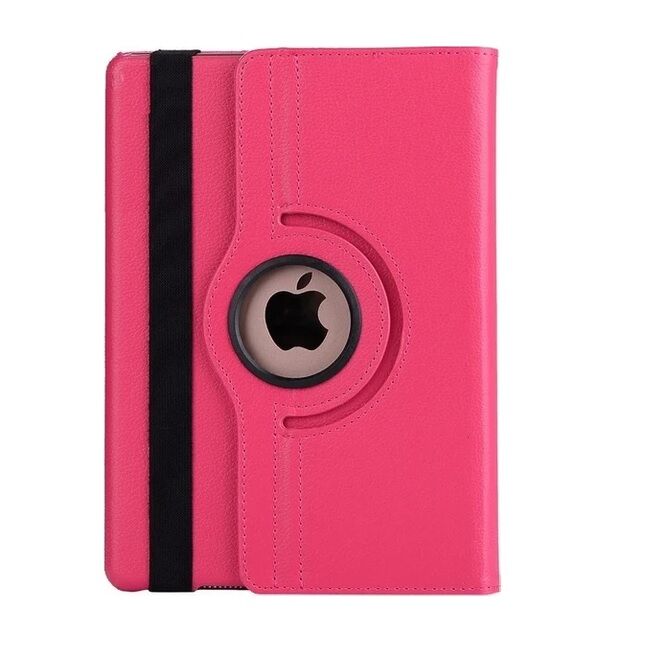 Apple iPad 7th Gen 10.2'' A2197 A2198 Stand 360 Derece Döner Kapaklı ...