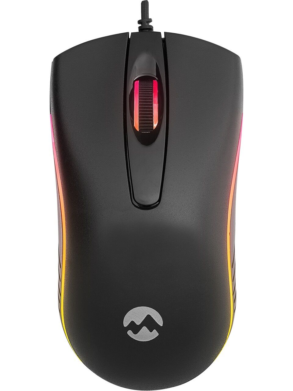 Everest SM-M9 USB Kablolu Siyah 3D Optik LED Mouse | EFG Bilgisayar